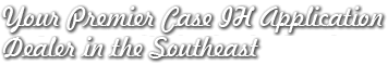 Southeast Ag | Wilson, NC & Pelham, GA | Your premier Case IH ...